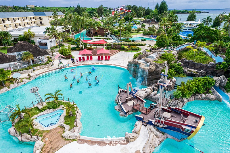 [패밀리특가/4인가족맞춤 성인2+소아2] 사이판 PIC 골드카드 4일-7C - 네이버 티켓·패키지 여행