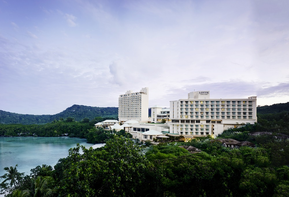 [오전출발7C패밀리팩 성인2+소아2] 괌 롯데호텔+라세느조식포함 3박4일윙파샬디럭스 - 네이버 티켓·패키지 여행