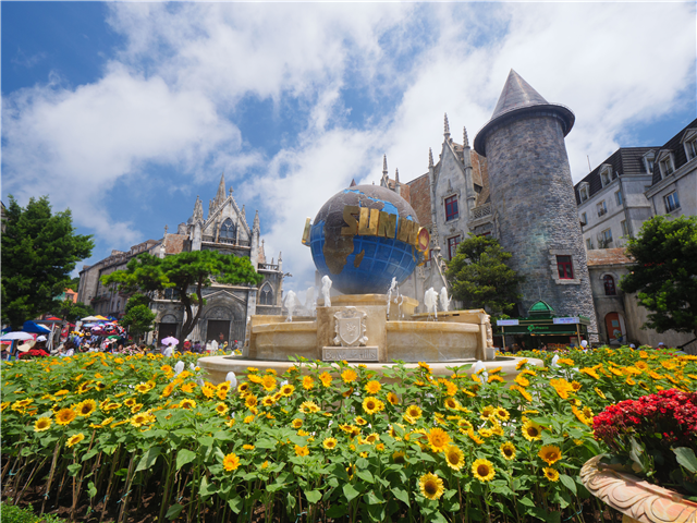 [NO팁/쇼핑1회] 다낭/바나힐/호이안/후에 4일 (5성호텔+바나힐+마사지90분포함) - 네이버 티켓·패키지 여행