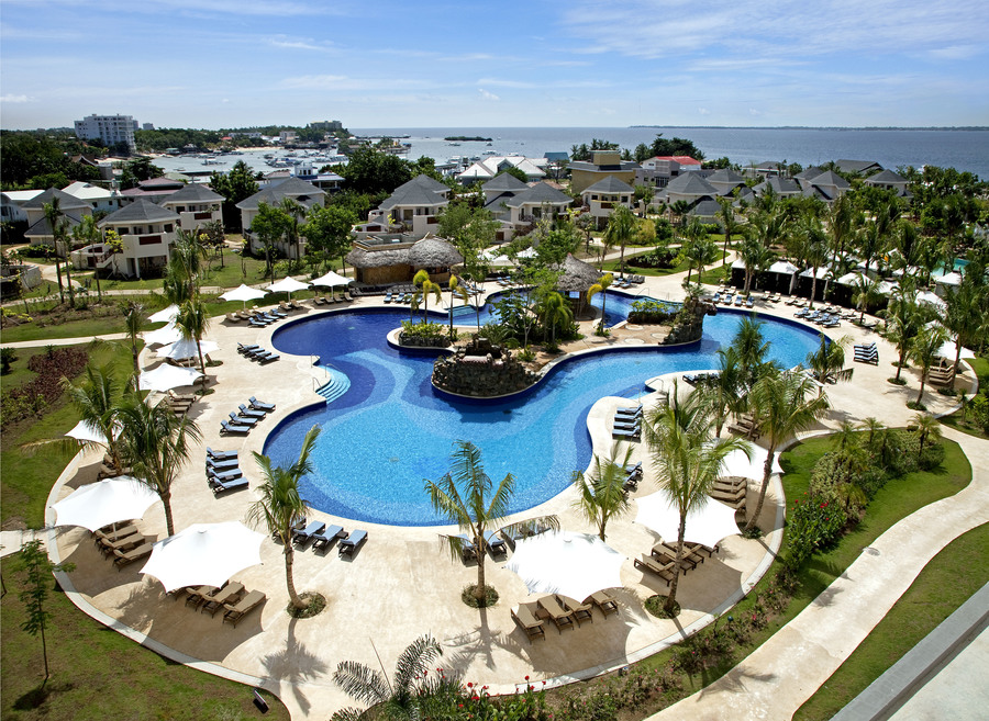 [세부3박5일/7C] 제이파크 디럭스 가든 세미패키지 스톤마사지 - 네이버 티켓·패키지 여행